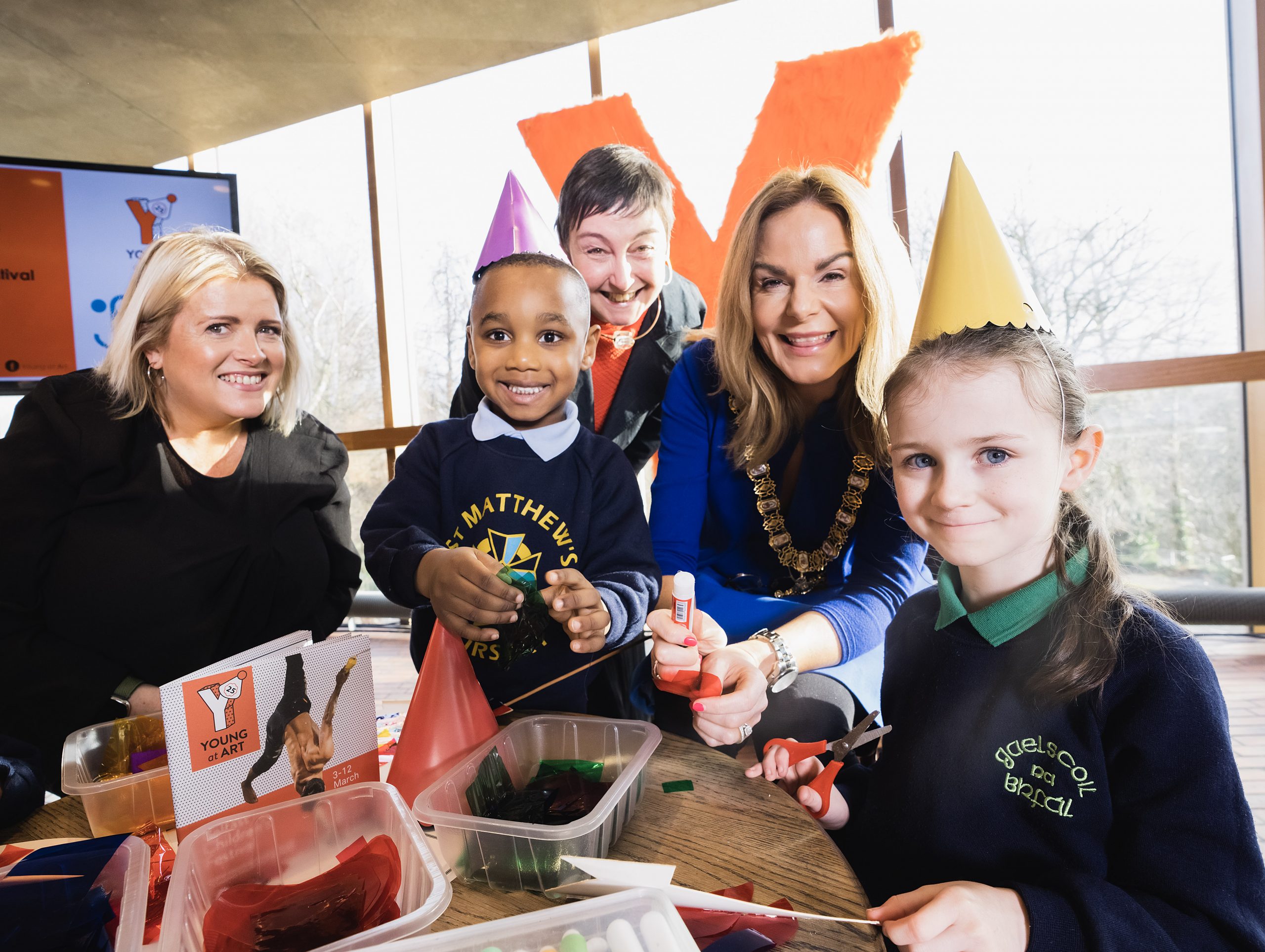 Belfast Children's Festival brings a silver lining to families this ...