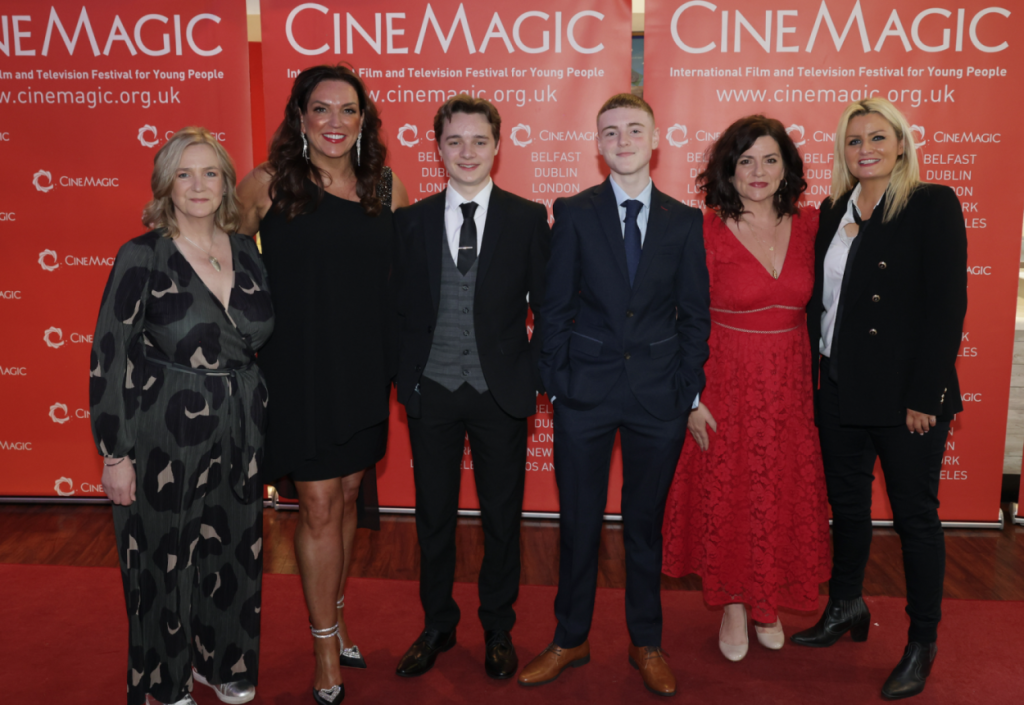 Creativity Celebrated at Cinemagic Film Showcase - ni4kids