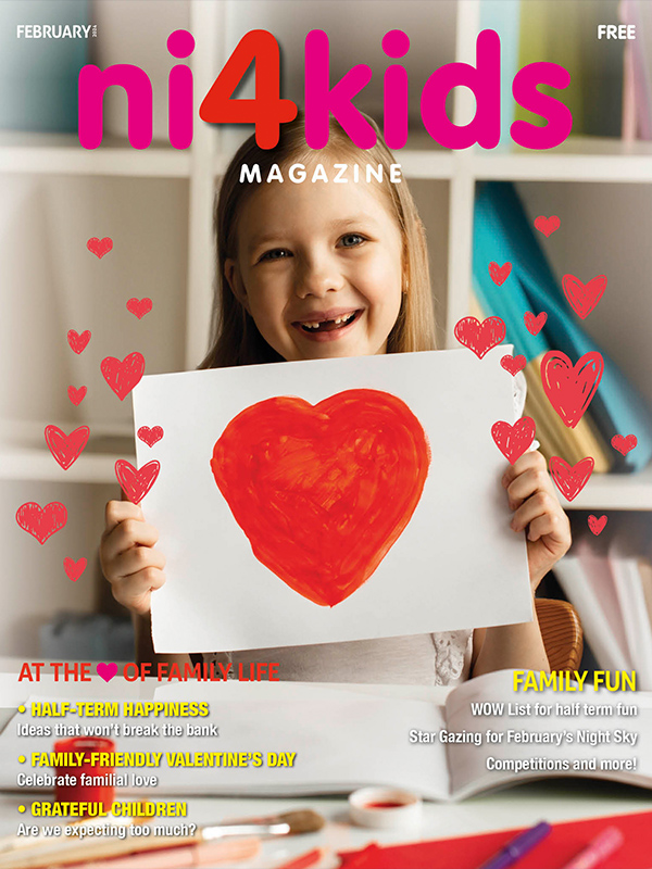 Latest Issues - ni4kids