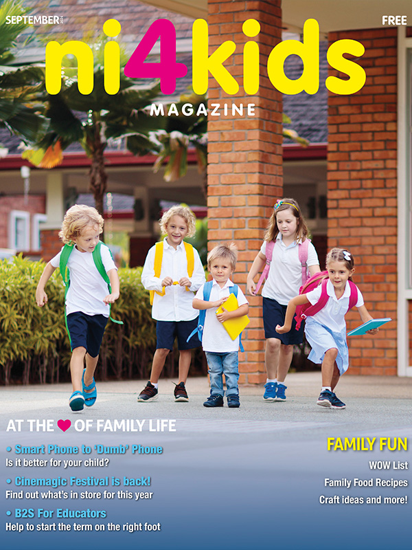 Latest Issues - ni4kids