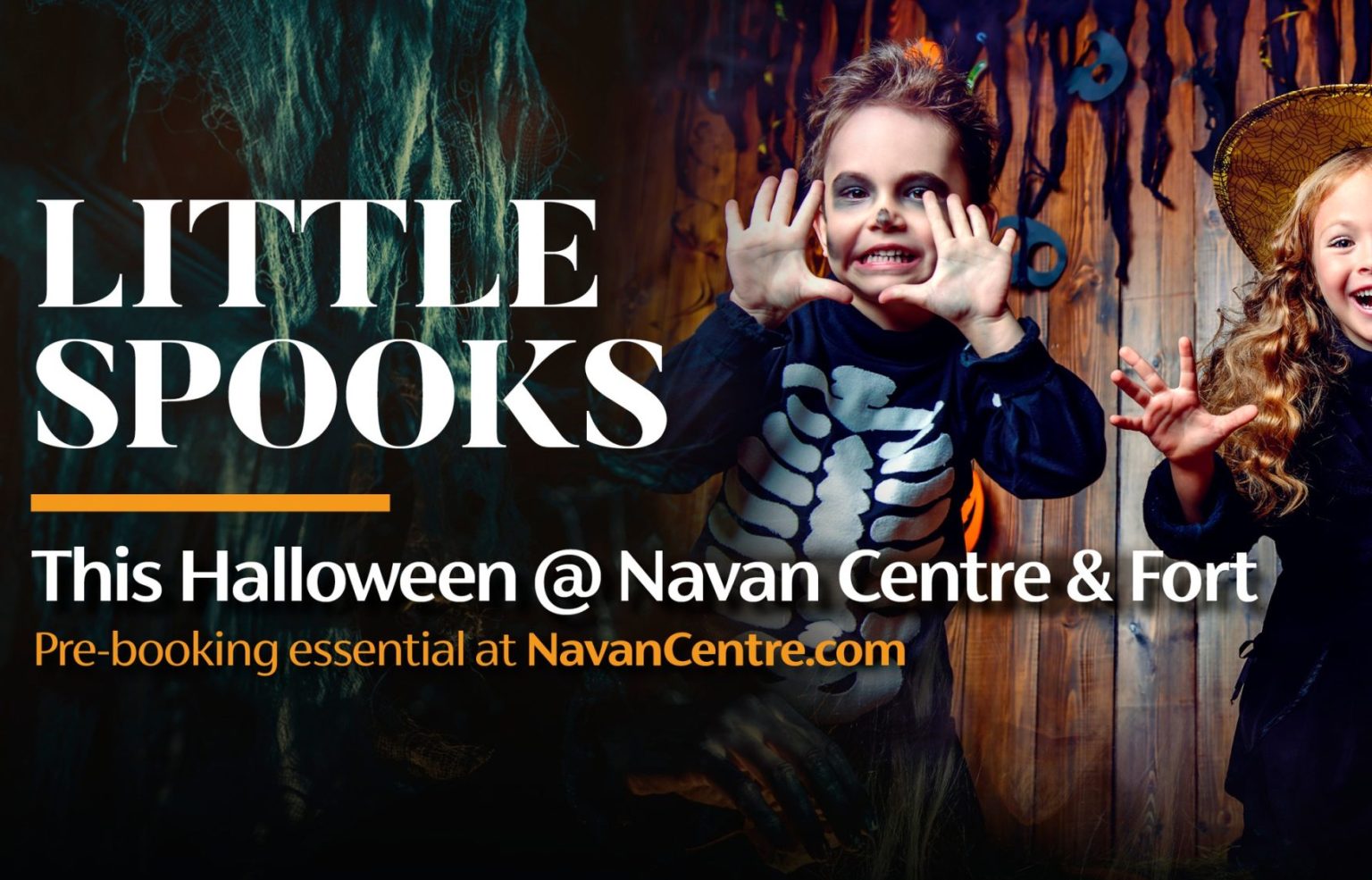 Halloween Experiences you won’t want to miss! - ni4kids