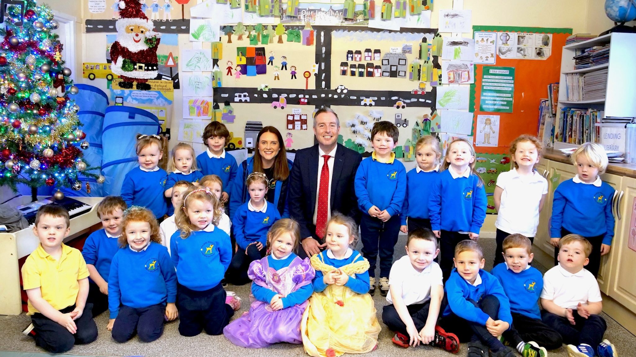 Guide to Primary and Post Primary School Applications in Northern ...